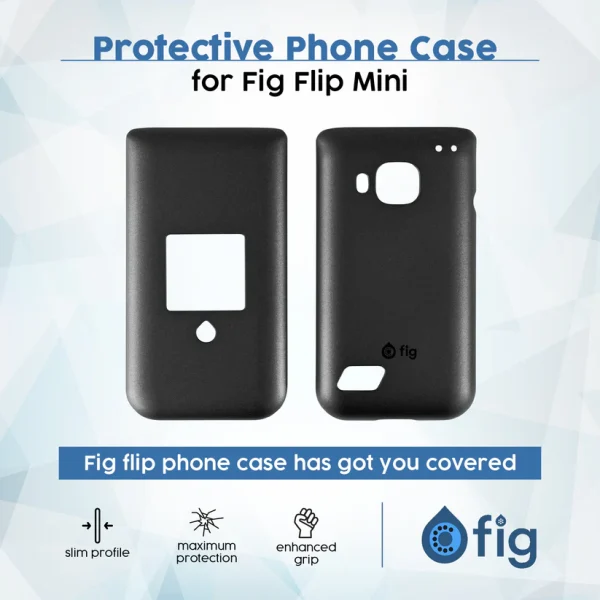 נרתיק מגן עבור FIG FLIP MINI II במחיר חיימקה