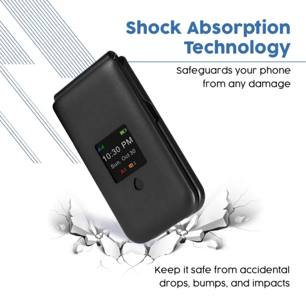 נרתיק מגן עבור FIG FLIP MINI II במחיר חיימקה