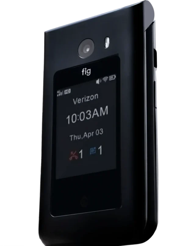 טלפון סלולרי פיג פליפ FIG FLIP Core 32GB אנדרואיד אוטו במחיר חיימקה